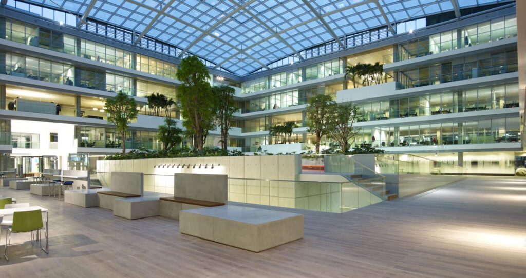 Ministerie van Financiën Den Haag - FPVL