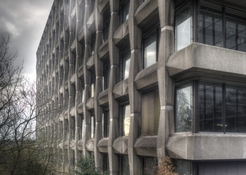 Brightlands Smart Service Campus - Heerlen - FPVL
