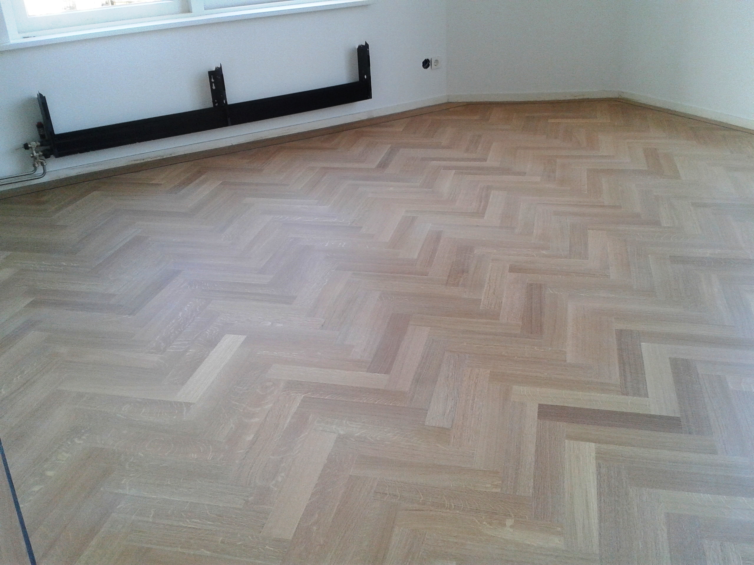 Houten vloer Veghel op maat - FPVL